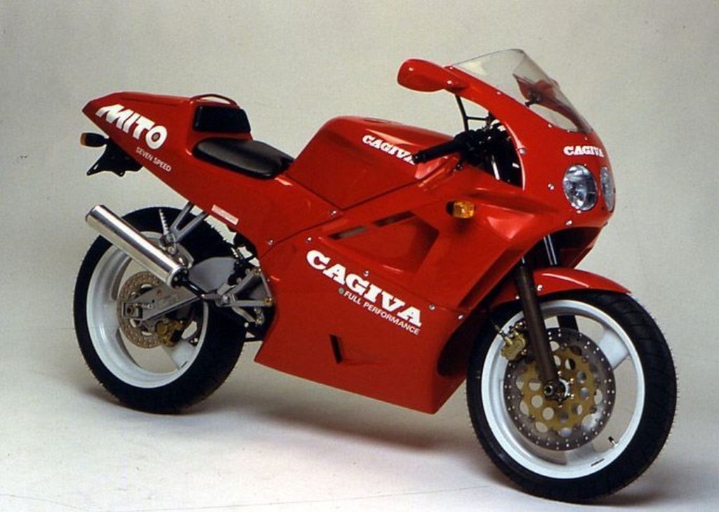 Story Cagiva MITO 125 - MotorXpert