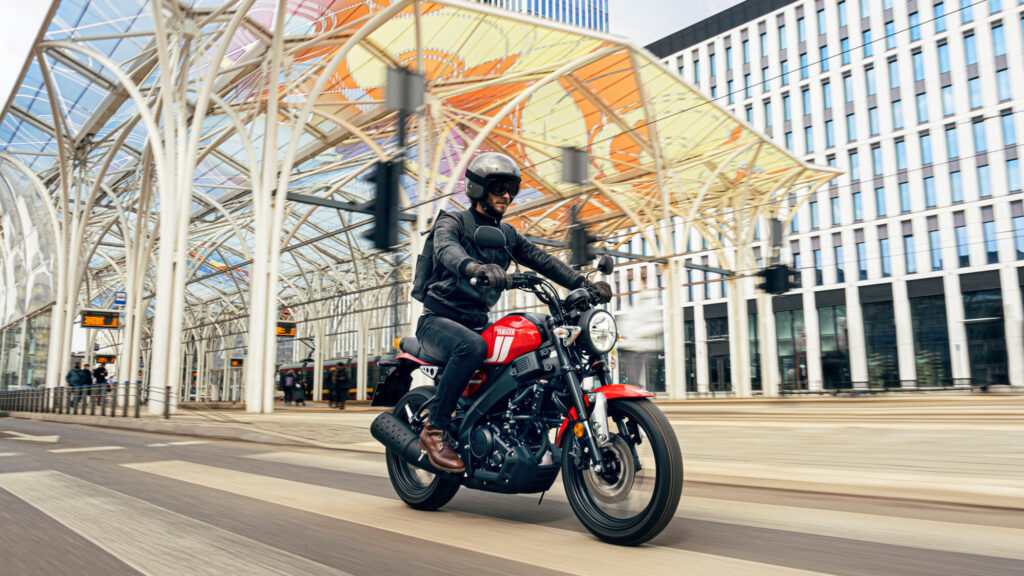 Noul Yamaha XSR 125: stilul neo-retro făță în față cu naveta - MotorXpert